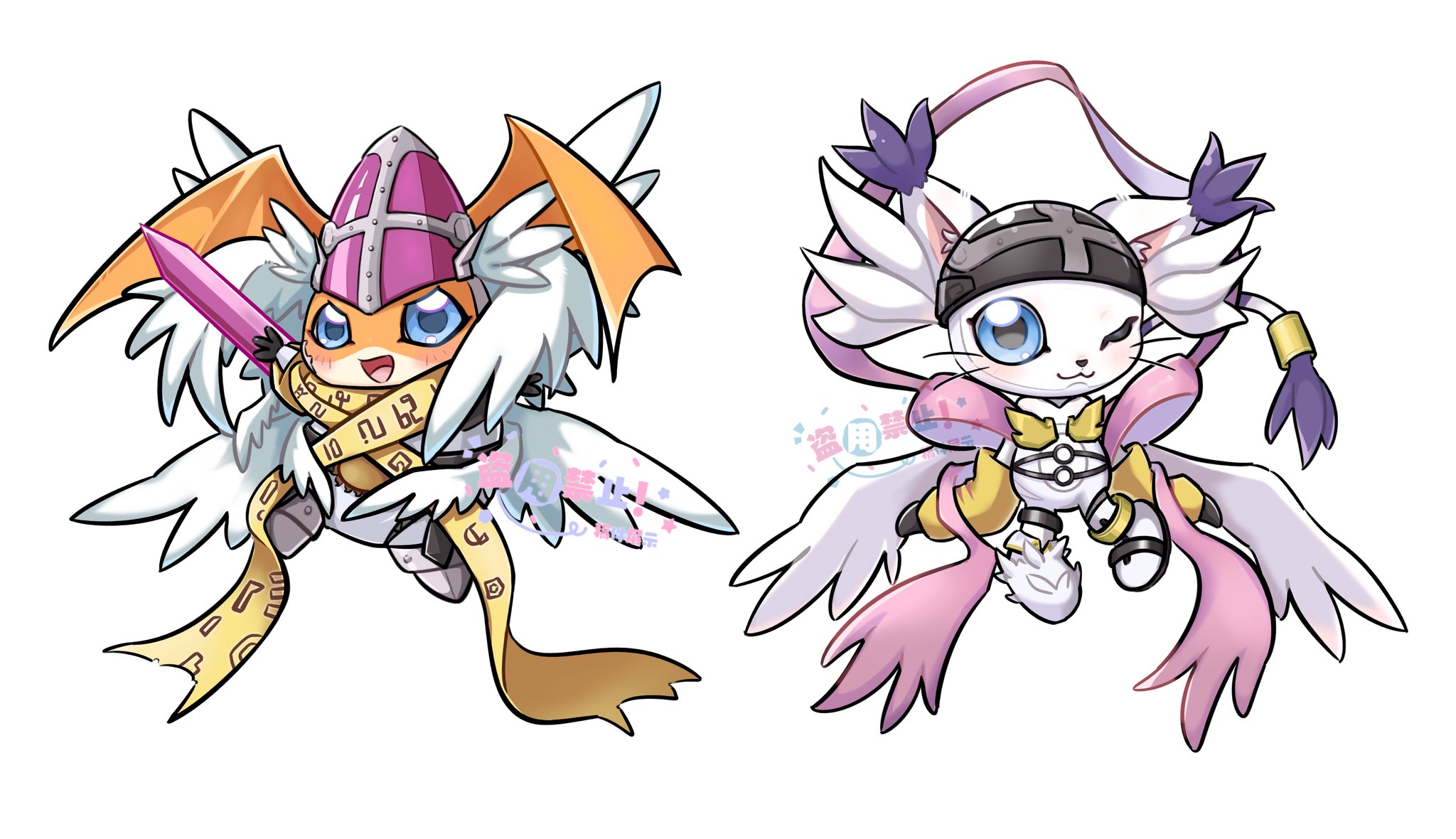 The Big ImageBoard (TBIB) - 1boy 1girl angewomon angewomon (cosplay ...