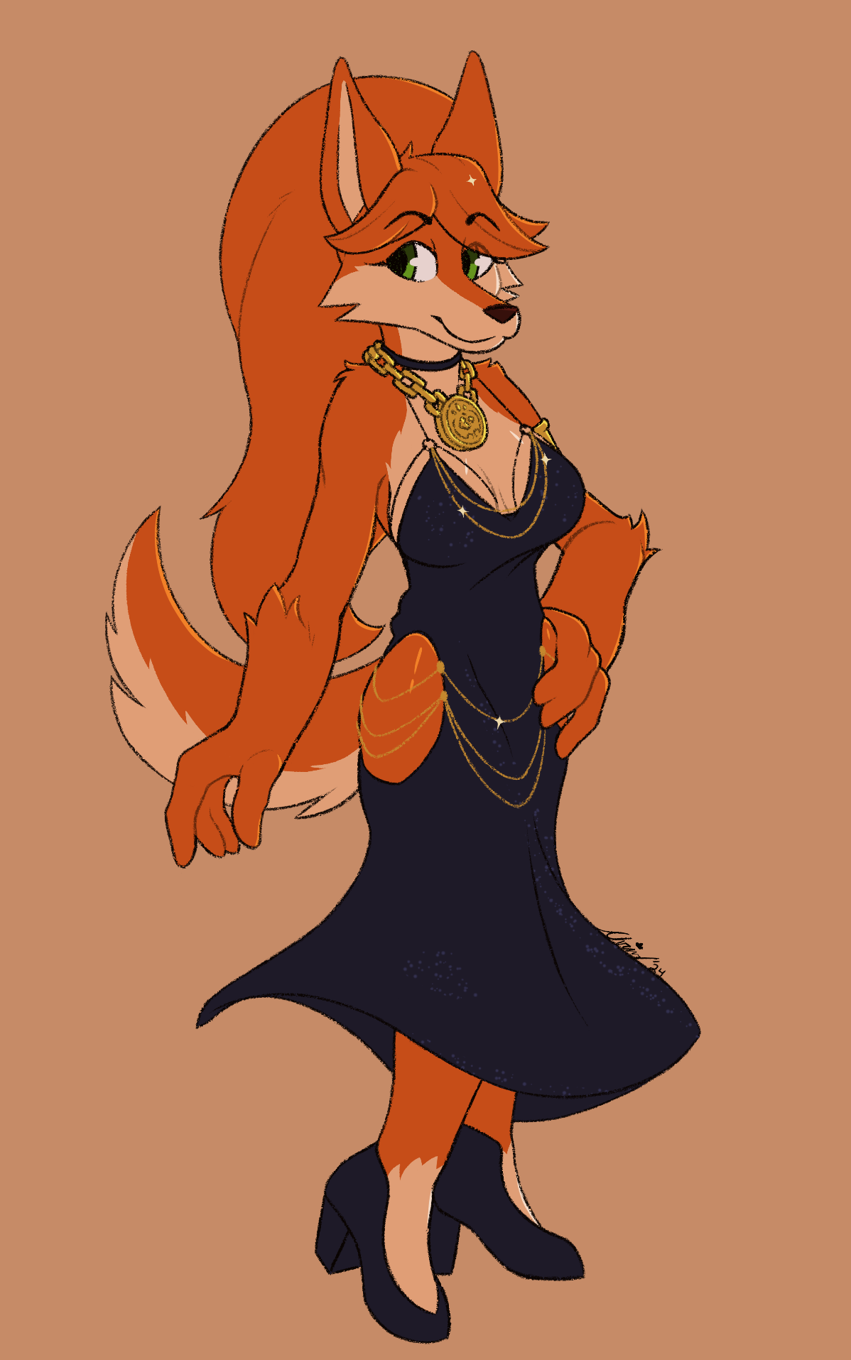 The Big Imageboard Tbib Anthro Asterigos Curse Of The Stars Big