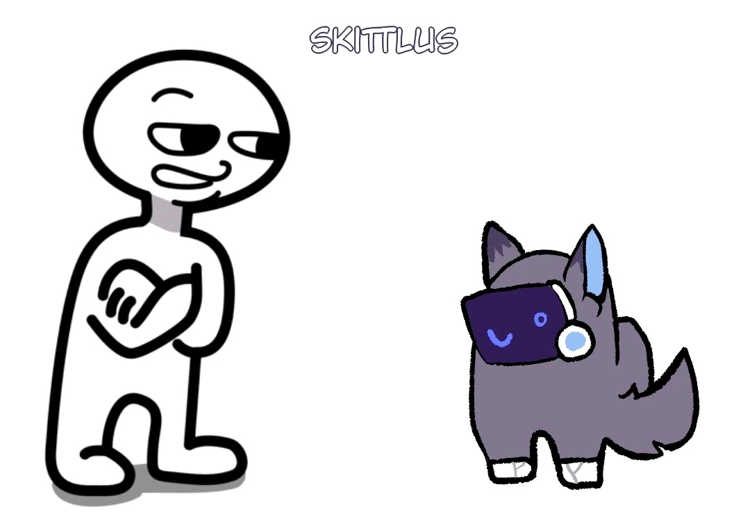 The Big ImageBoard (TBIB) - among us anthro big tail canid canine fluffy fluffy tail fox ...