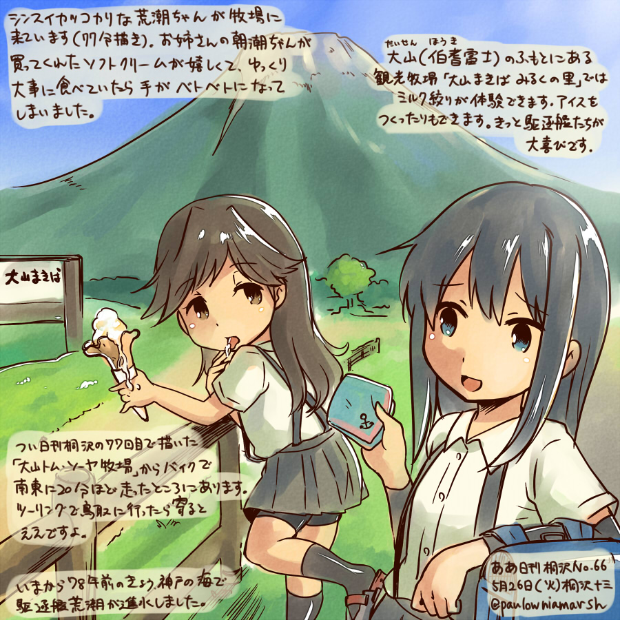 The Big Imageboard Tbib Anchor Symbol Arashio Kantai Collection