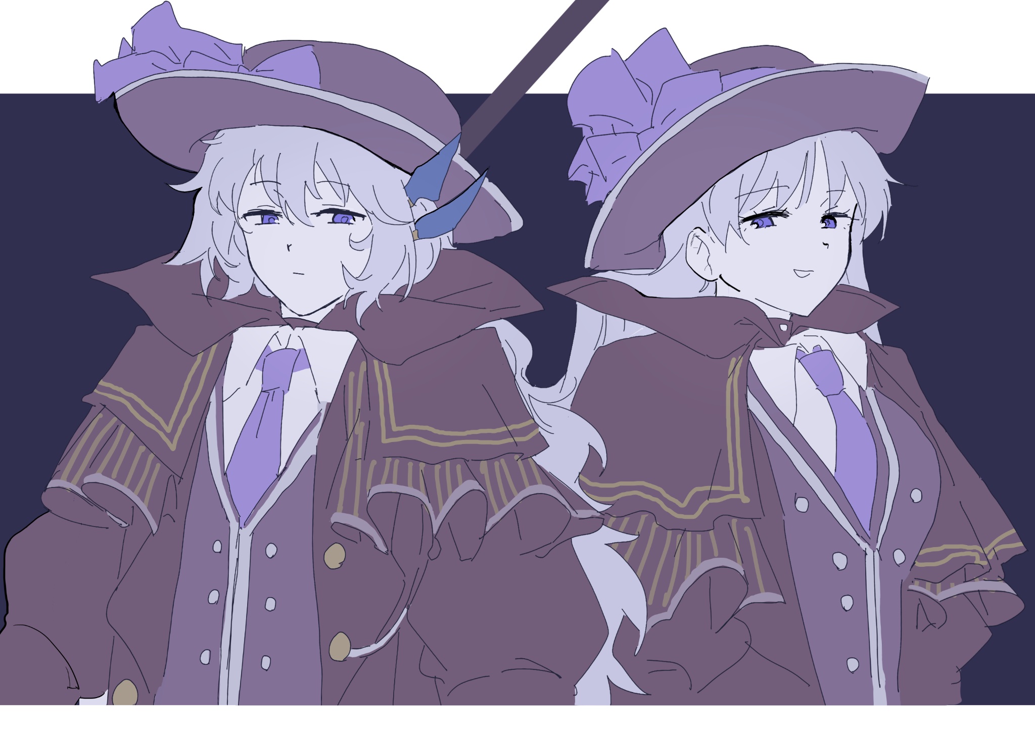 The Big ImageBoard (TBIB) - 1boy 1girl angelica (project moon) argalia ...