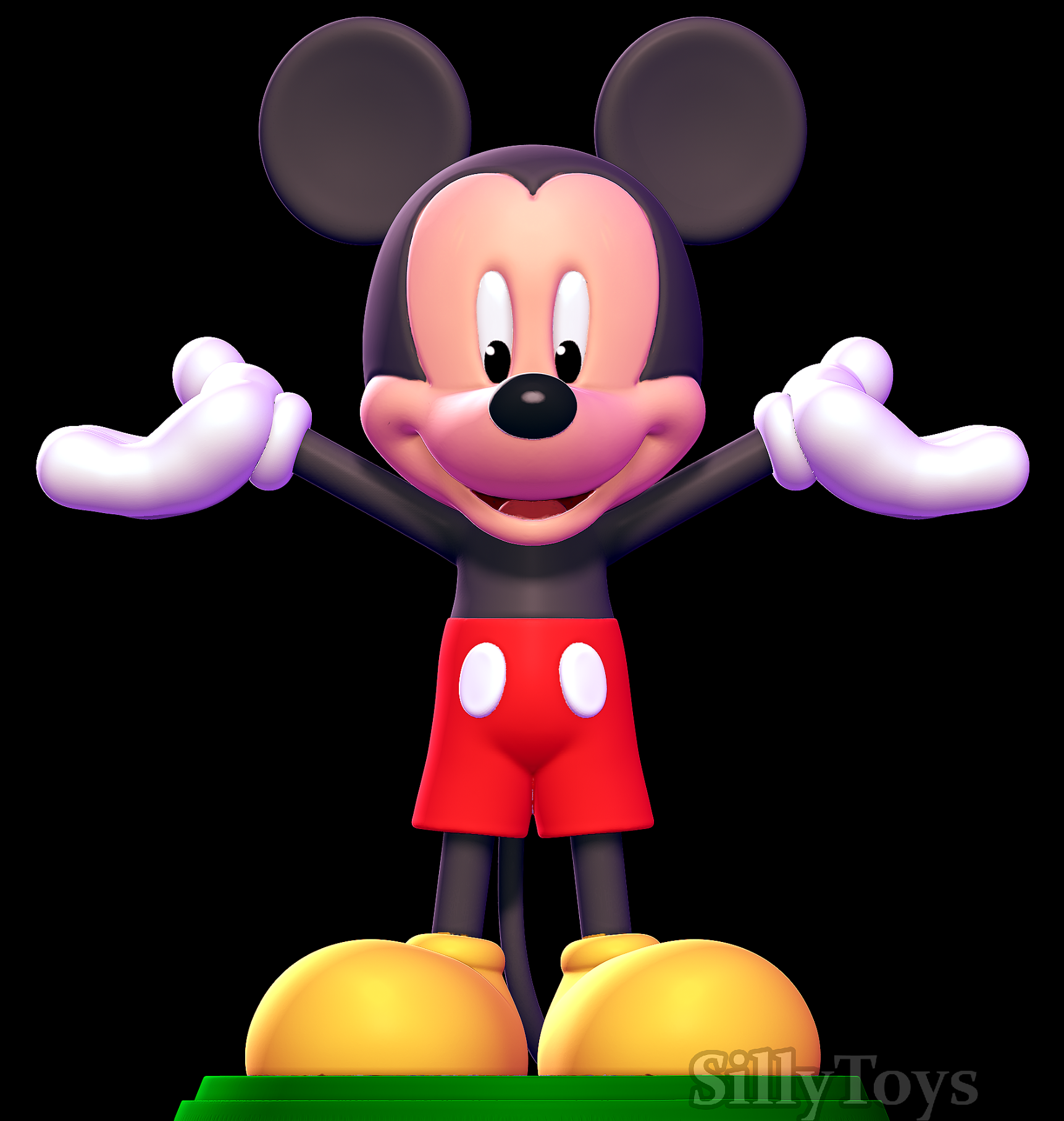 The Big ImageBoard (TBIB) - 3d (artwork) 3d modeling 3d print anthro black body bottomwear ...