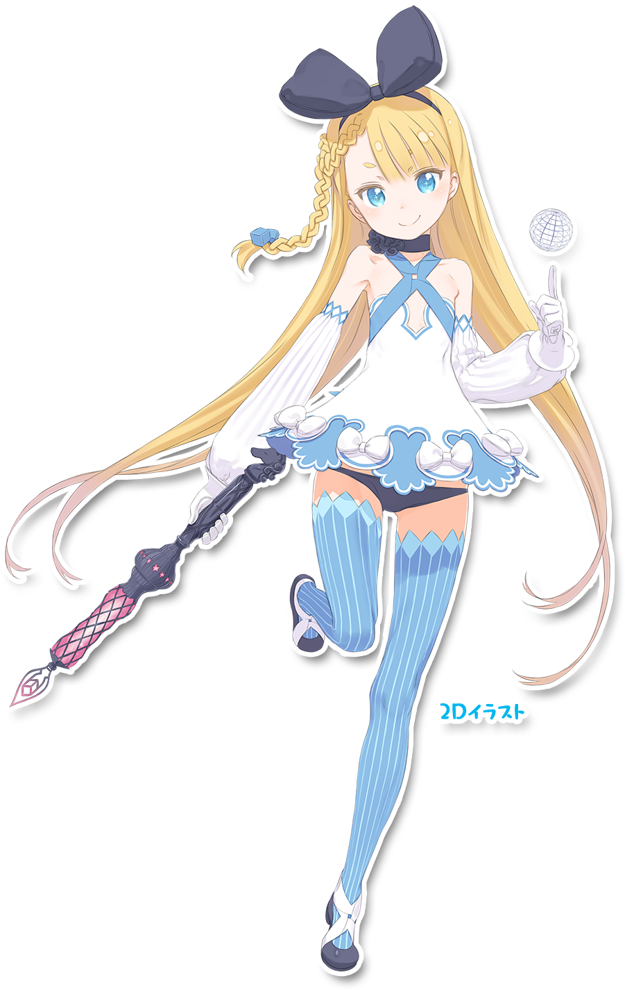 The Big Imageboard Tbib Alicia Solid Blonde Hair Blue Eyes Blue