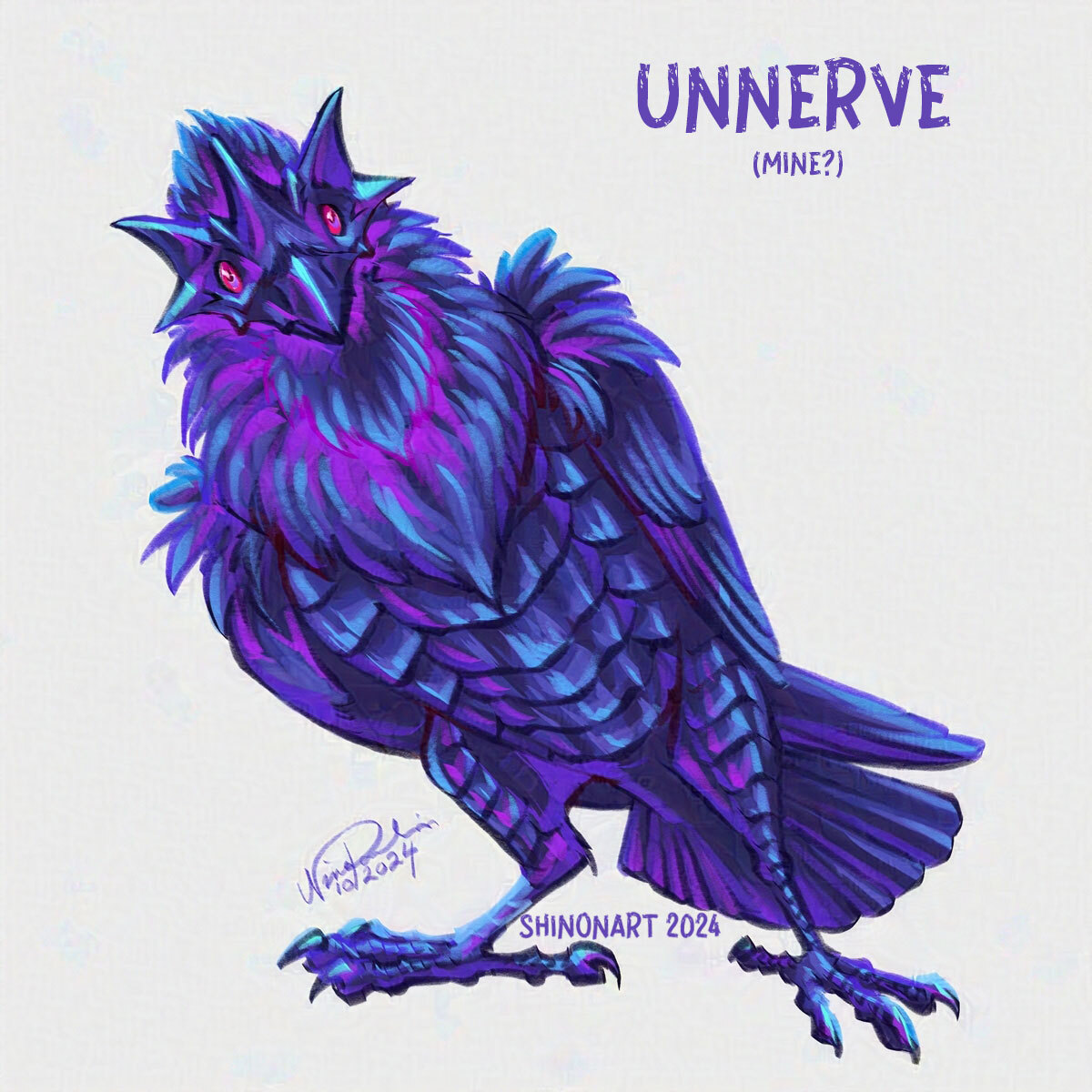 The Big ImageBoard (TBIB) - animal focus artist name bird closed mouth ...