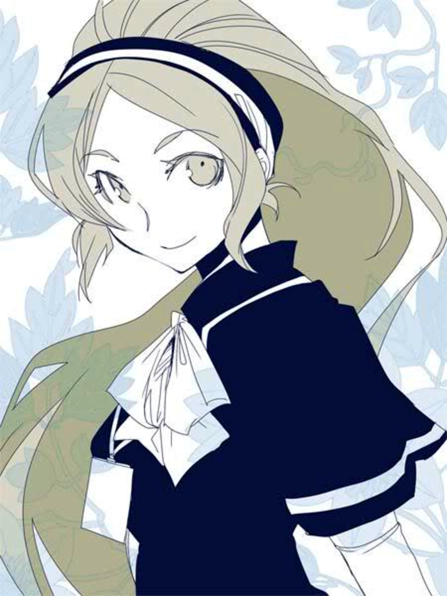 The Big ImageBoard (TBIB) - 1girl bad id bad pixiv id chou shittou caduceus elbow gloves gloves ...