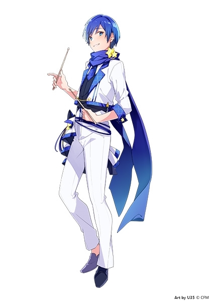 The Big ImageBoard (TBIB) - 1boy artist name black footwear blue eyes ...