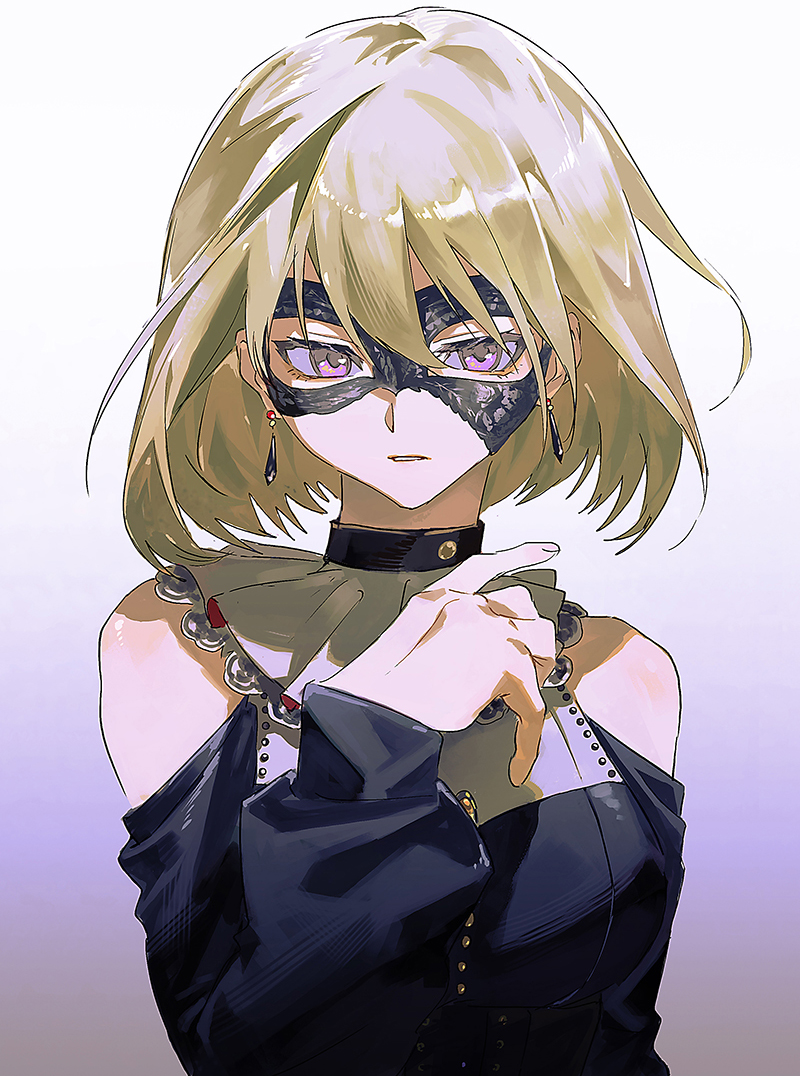 The Big ImageBoard (TBIB) - 1girl bang dream! bang dream! it's mygo!!!!! bare shoulders black ...