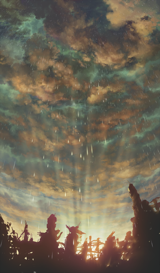 The Big ImageBoard (TBIB) - cloud commentary fate/grand order fate ...