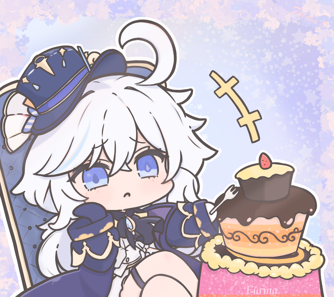 The Big ImageBoard (TBIB) - 1girl ahoge ascot asymmetrical gloves black ascot black gloves blue ...