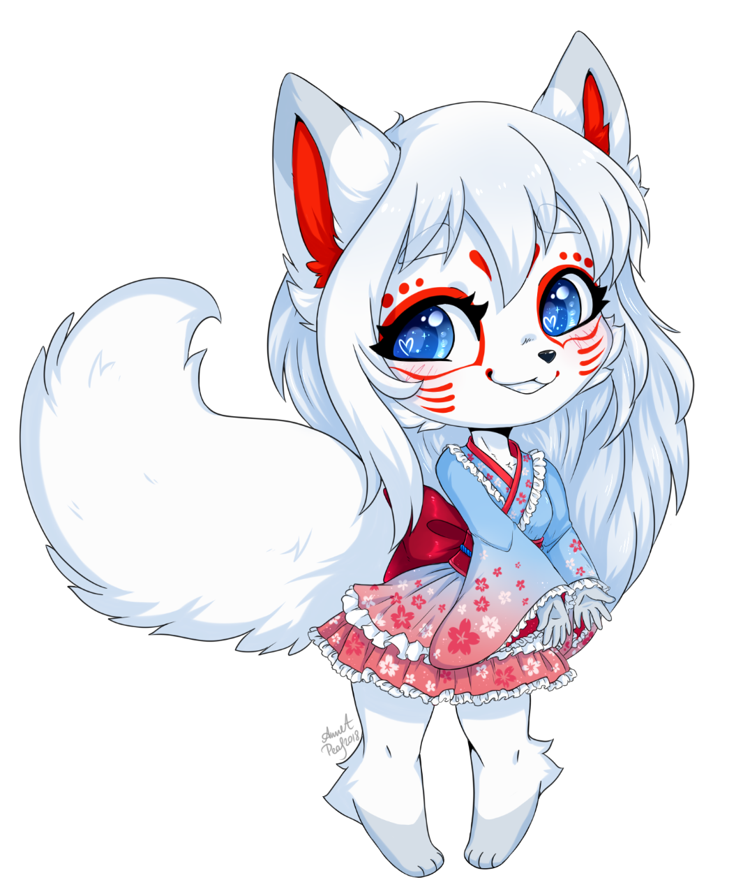 The Big ImageBoard (TBIB) - 4 toes alpha channel annetpeas anthro asian clothing barefoot canid ...