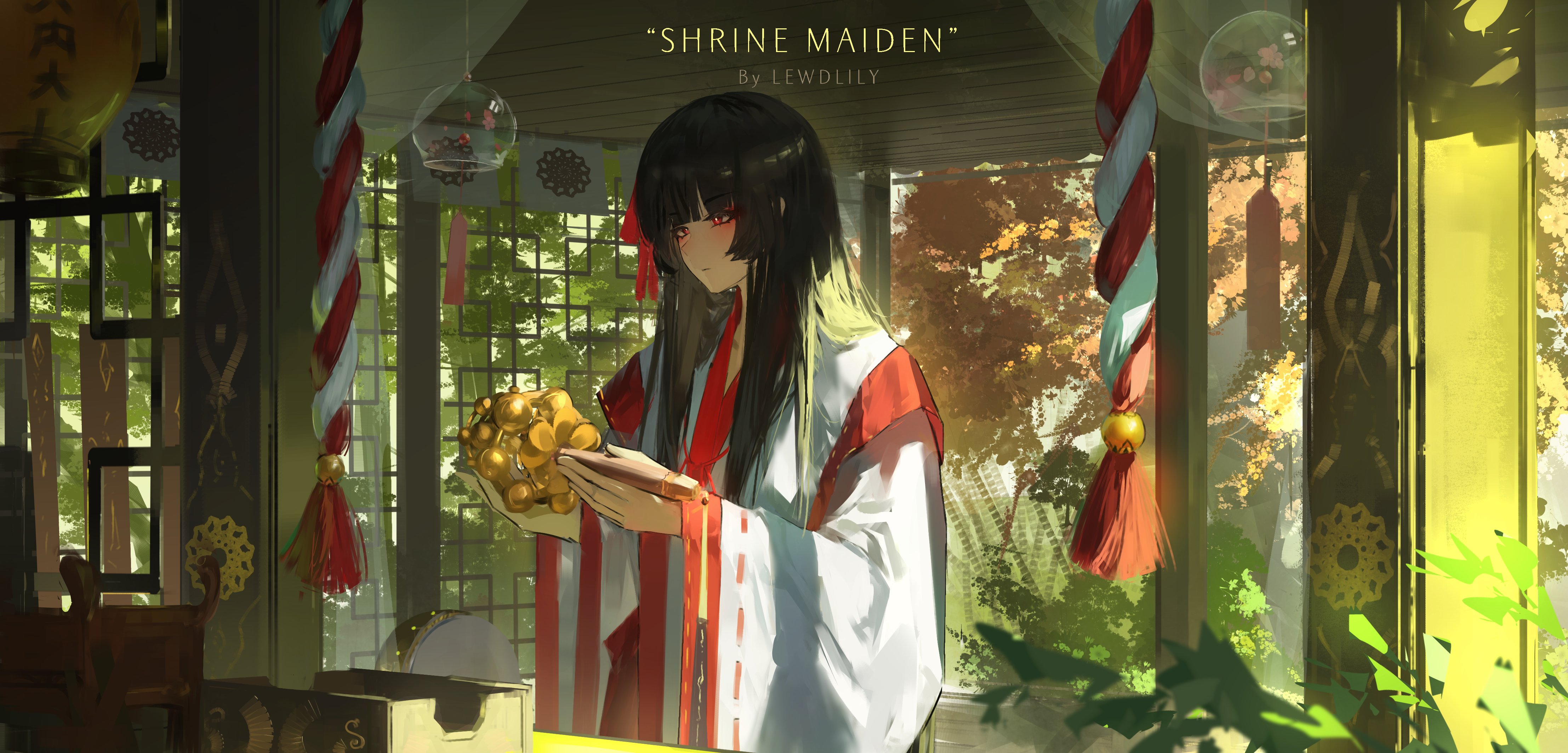 The Big ImageBoard (TBIB) - 1girl absurdres alternate costume artist ...