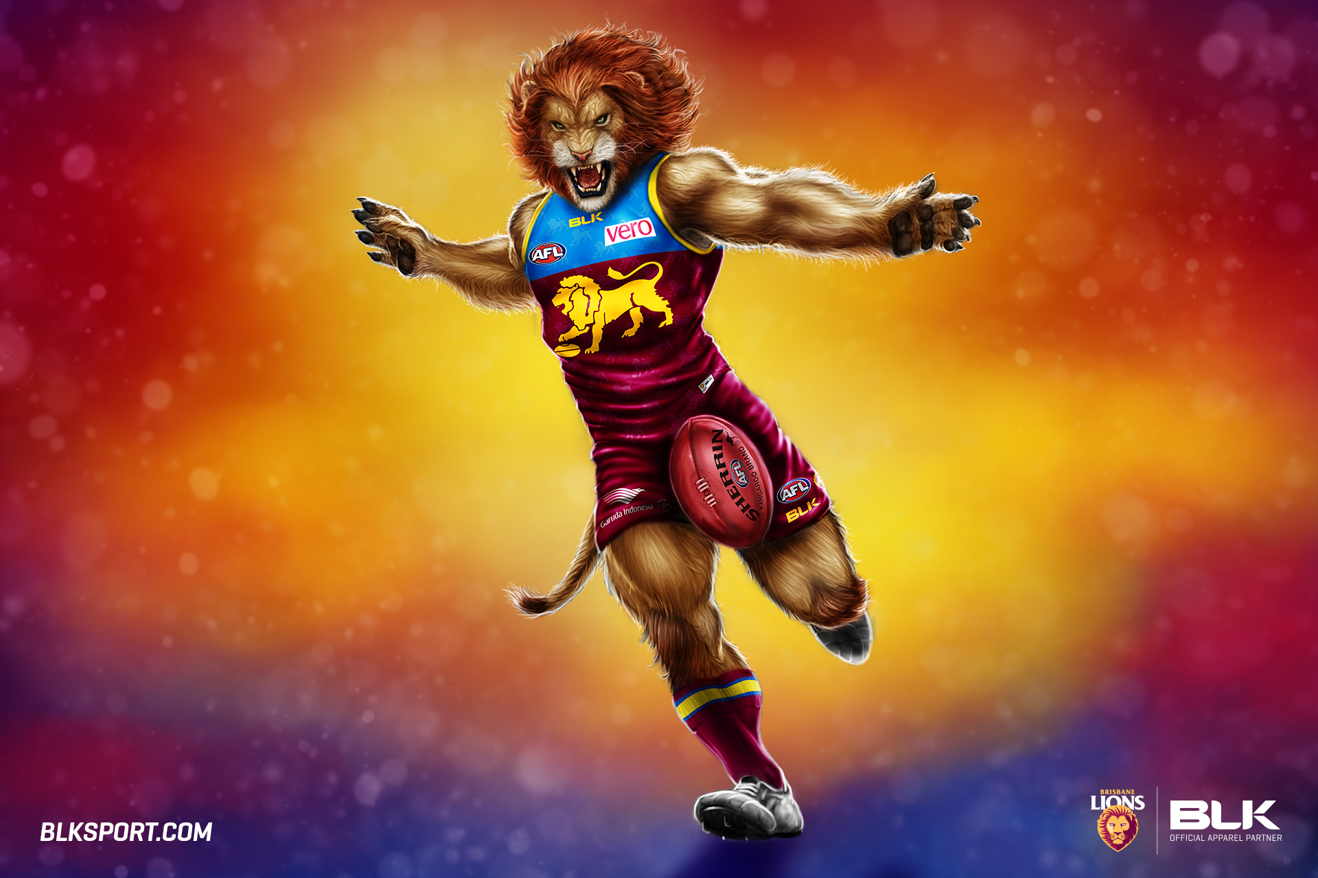 The Big ImageBoard (TBIB) - 3:2 action pose afl anthro australian rules football biceps big ...
