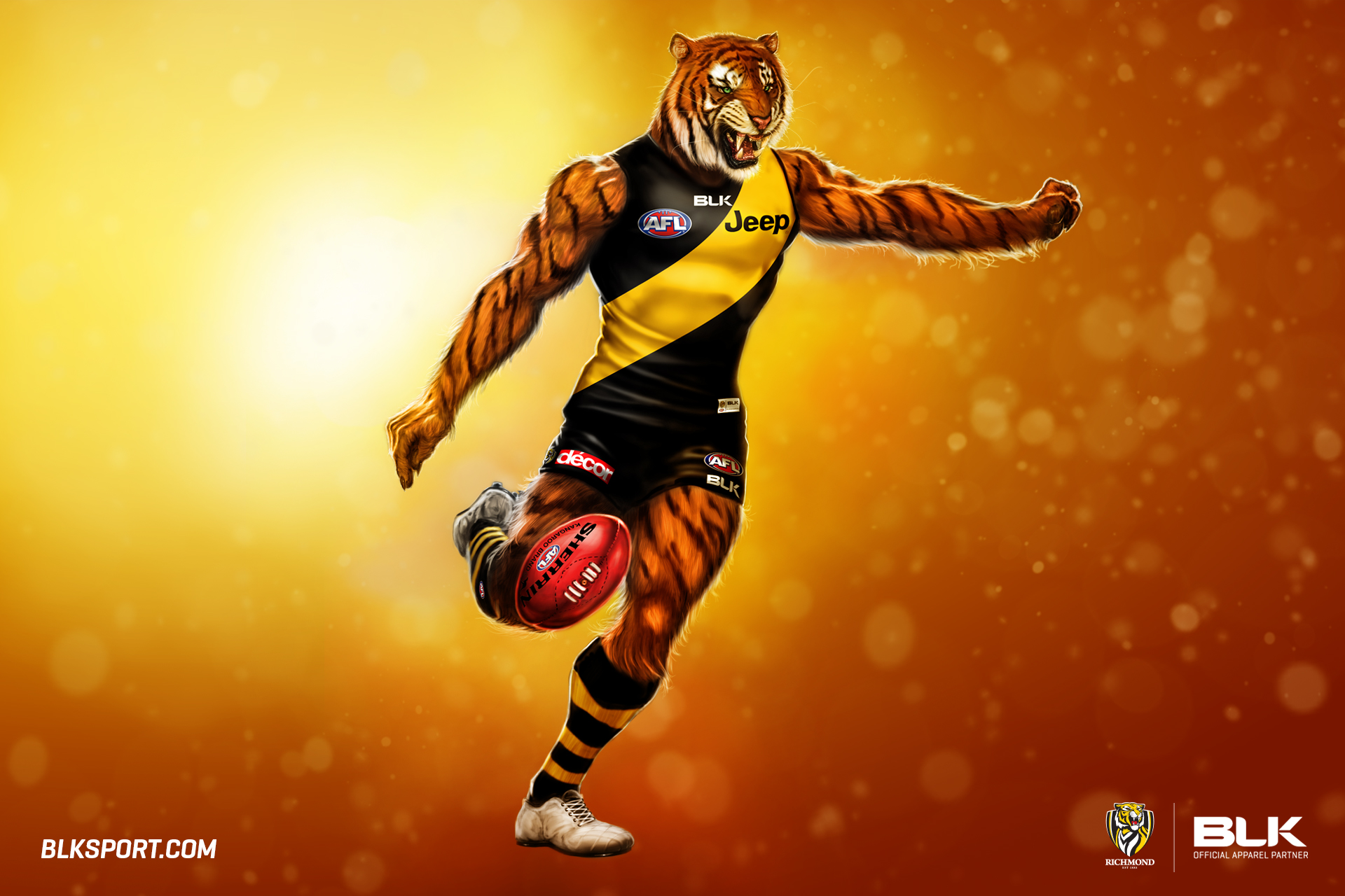 The Big ImageBoard (TBIB) - 3:2 action pose afl anthro australian rules football biceps big ...