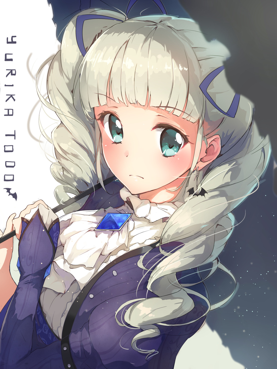 The Big ImageBoard (TBIB) - 1girl aikatsu! aikatsu! (series) bad id bad pixiv id blonde hair ...