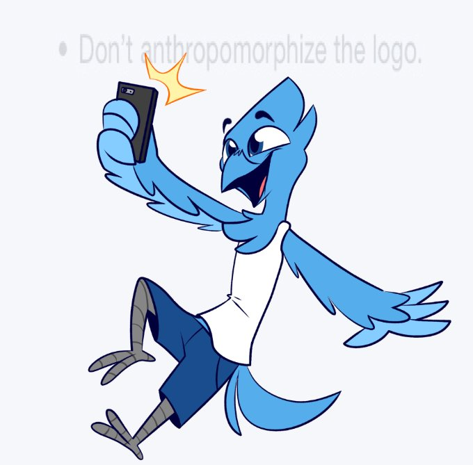 The Big ImageBoard (TBIB) - 2019 anthro avian beak bird blue body blue ...
