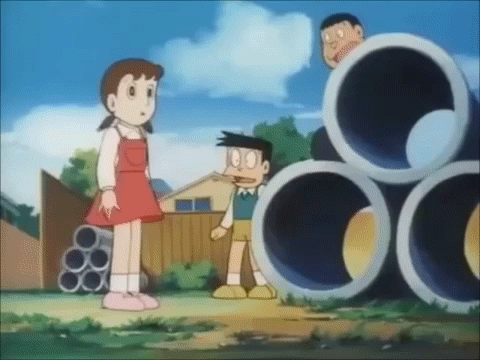 The Big ImageBoard (TBIB) - animated animated gif doraemon legs ...