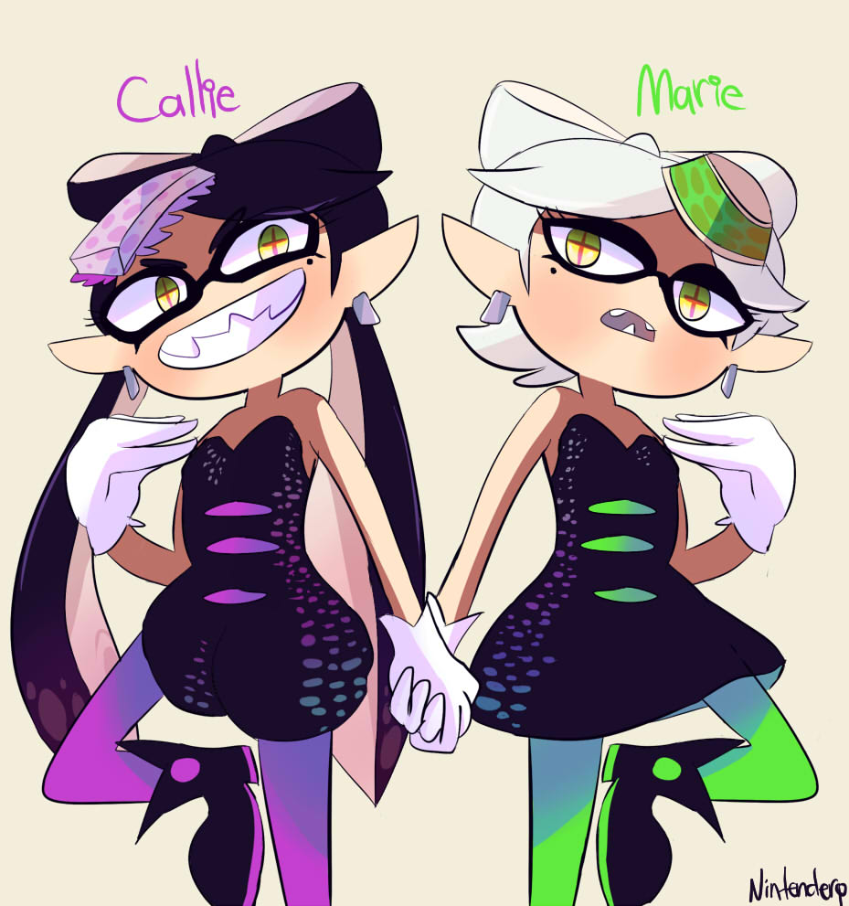 The Big ImageBoard (TBIB) - animal humanoid callie (splatoon ...