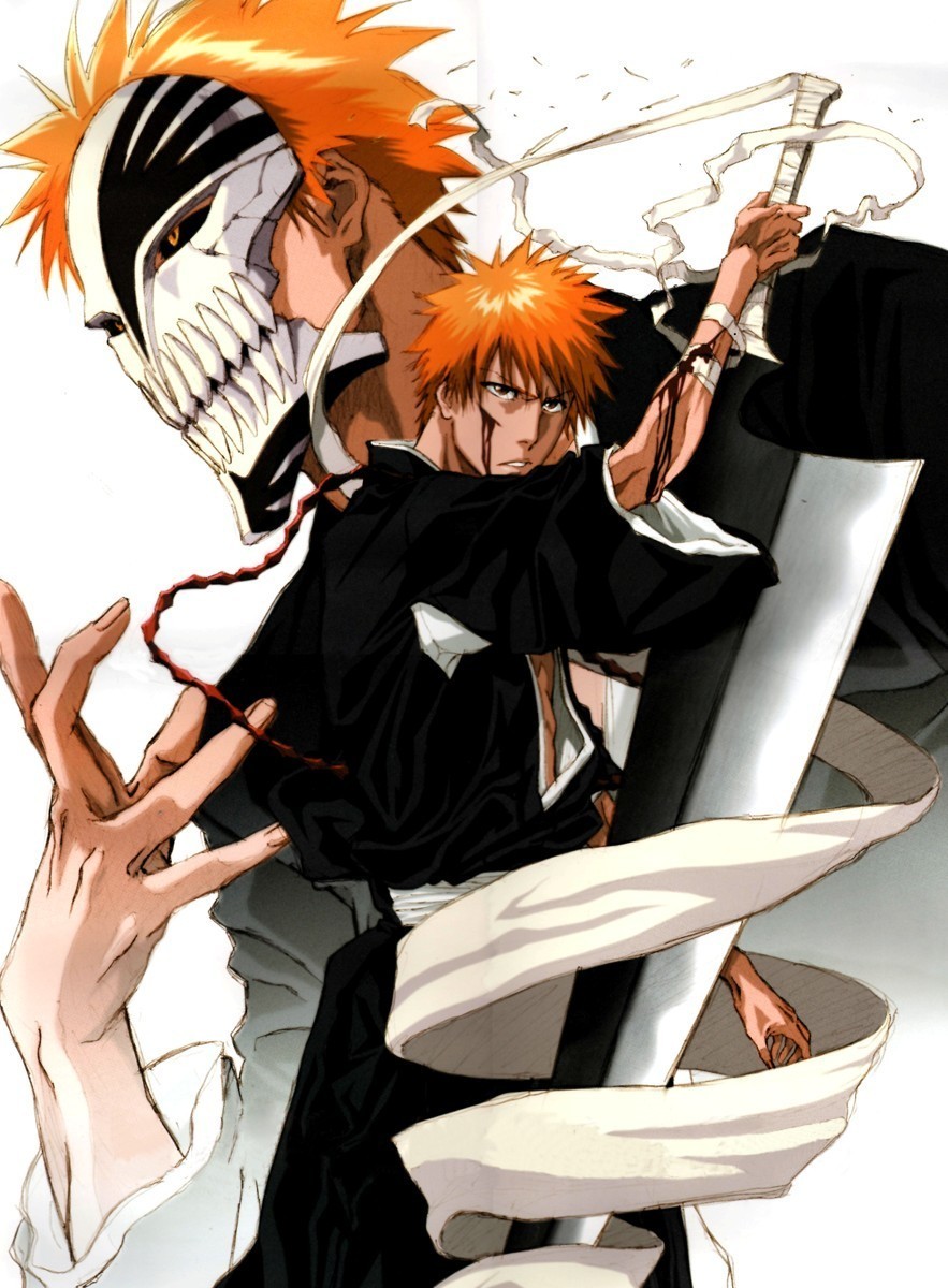 The Big ImageBoard (TBIB) - bandage bandages bleach blood highres kubo ...