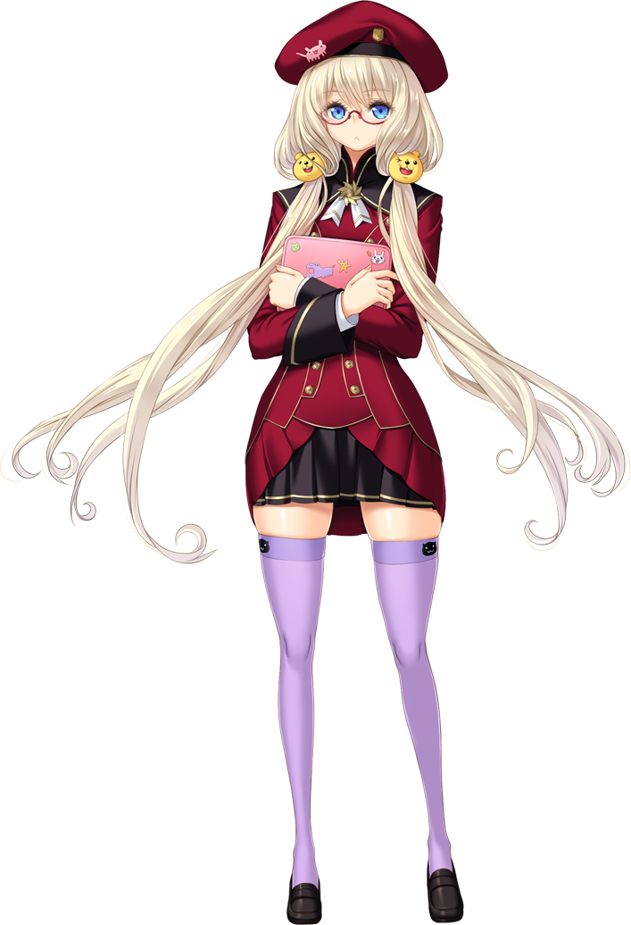 The Big Imageboard Tbib 1girl Blonde Hair Blue Eyes Feet Full Body