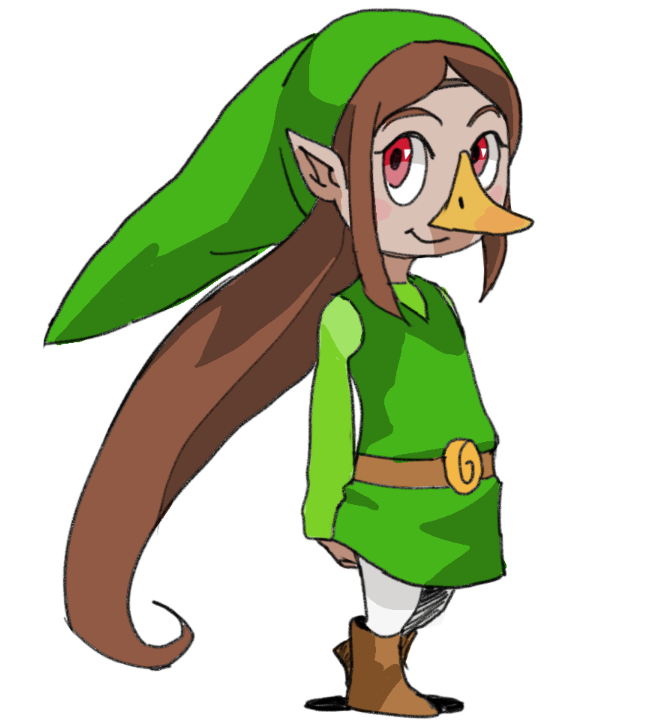 The Big ImageBoard (TBIB) - animal humanoid avian avian humanoid beak ...