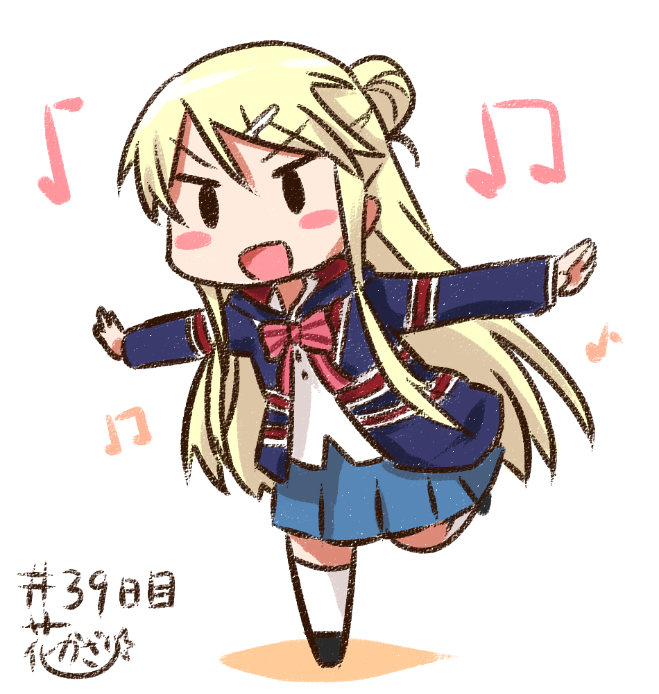 The Big ImageBoard (TBIB) - :d artist name beamed eighth notes blonde ...