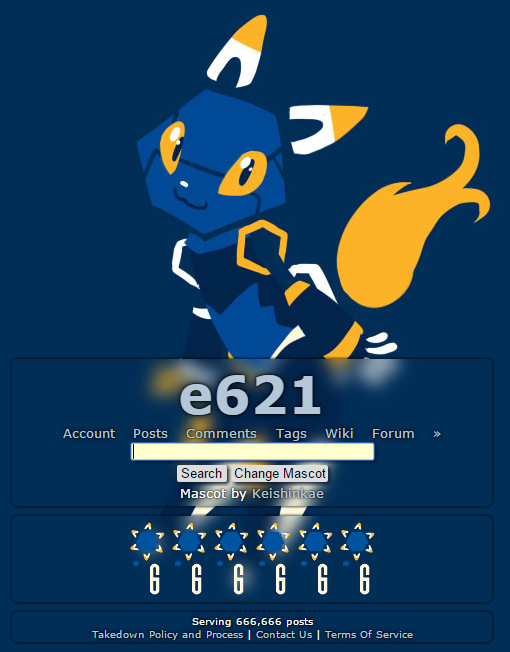 The Big ImageBoard (TBIB) - android canid canine domestic cat e621 esix ...