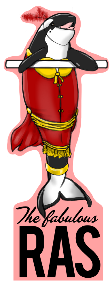The Big ImageBoard (TBIB) - brown eyes cetacean clothed clothed feral ...