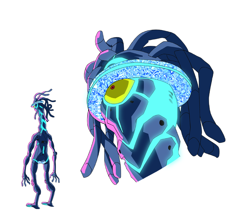 The Big ImageBoard (TBIB) - 1boy character sheet concept art daedalus ...