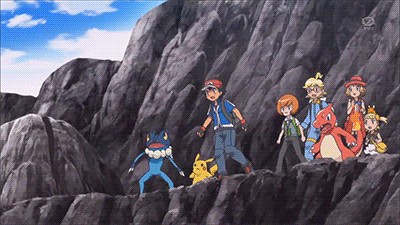 The Big ImageBoard (TBIB) - animated animated gif catching charmeleon ...