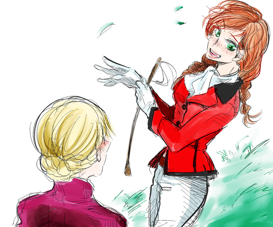 The Big Imageboard Tbib Anna Frozen Blonde Hair Blush Braid Elsa