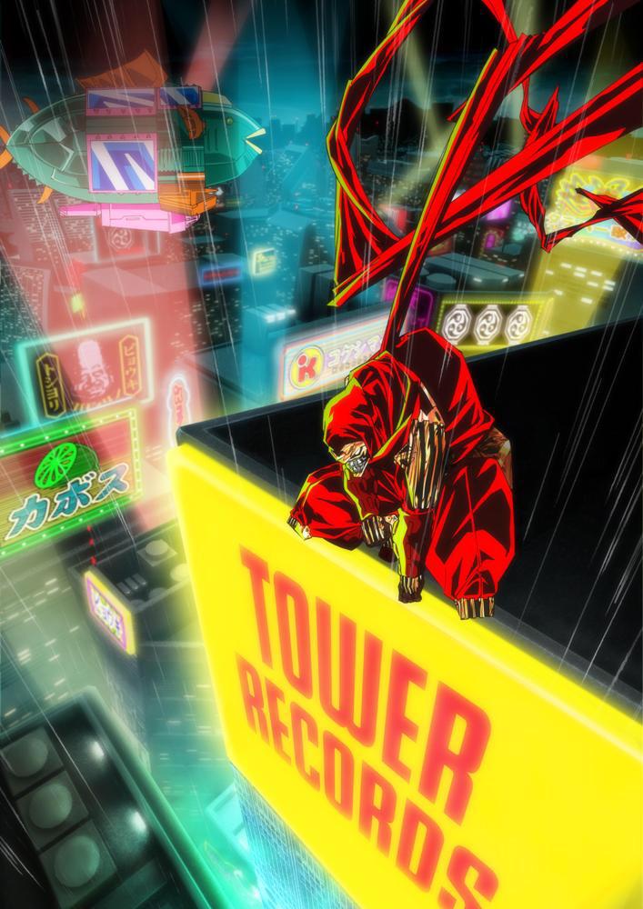 The Big ImageBoard (TBIB) - 1boy fujikido kenji mask ninja slayer ...