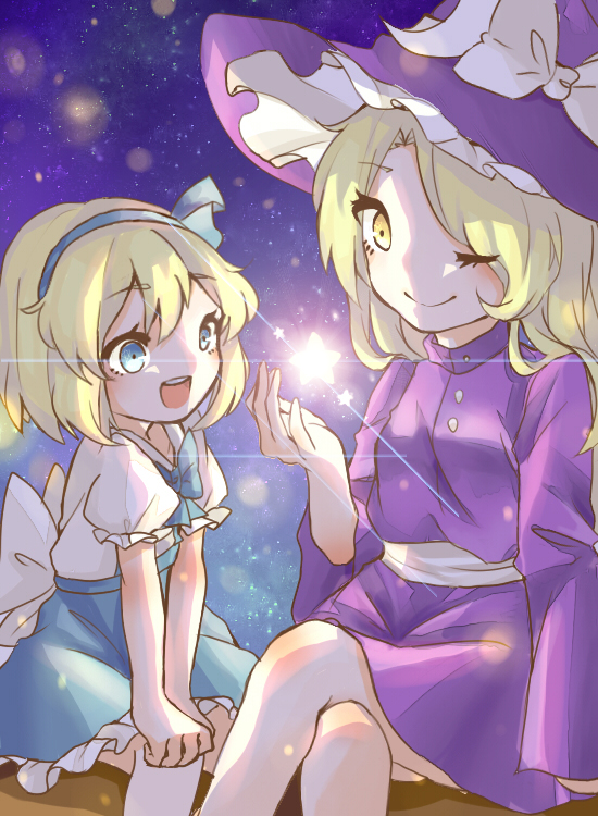 The Big ImageBoard (TBIB) - 2girls alice margatroid alice margatroid (pc-98) bad id bad pixiv id ...