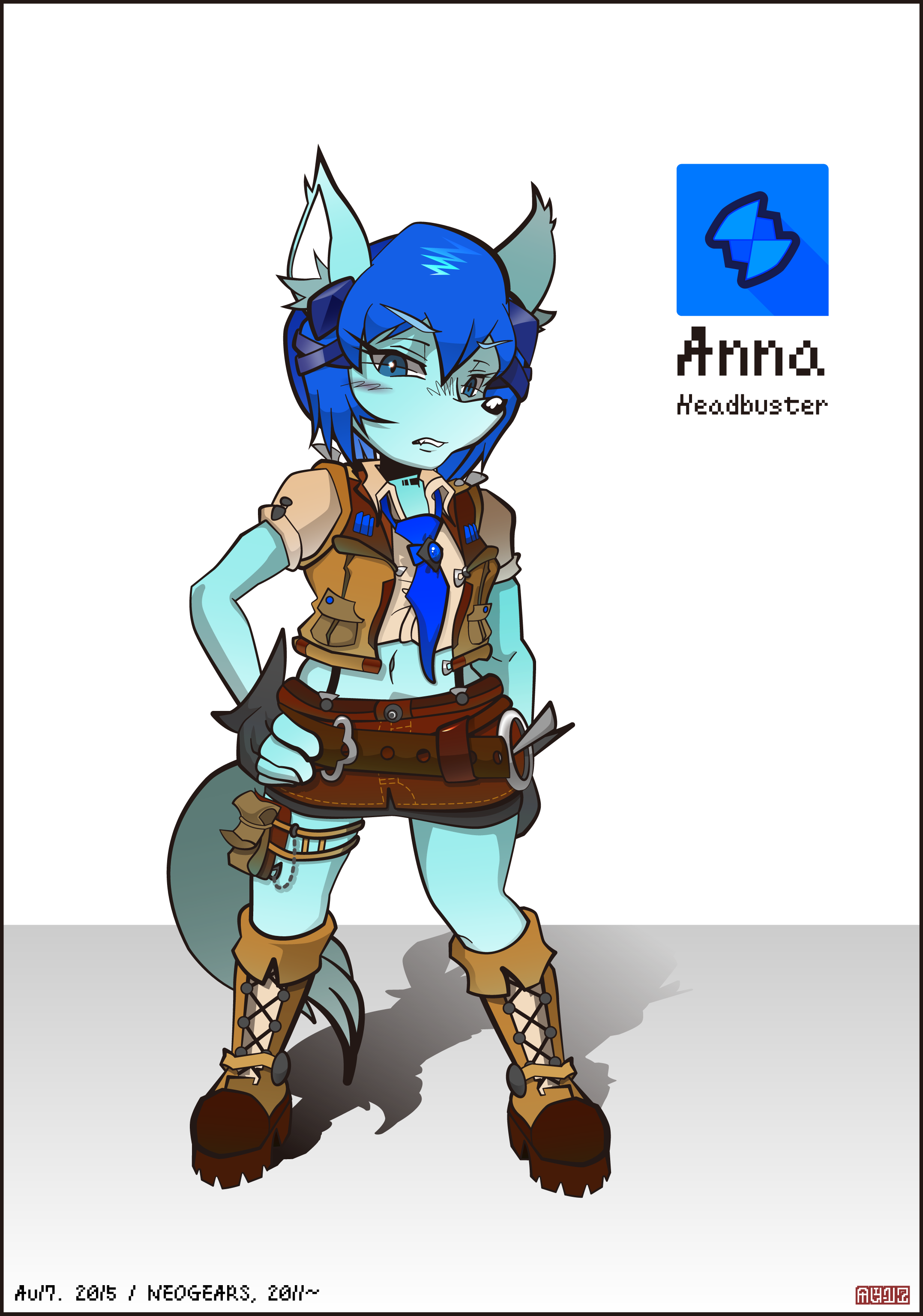 The Big ImageBoard (TBIB) - 2015 absurd res anna solncheva anthro ...