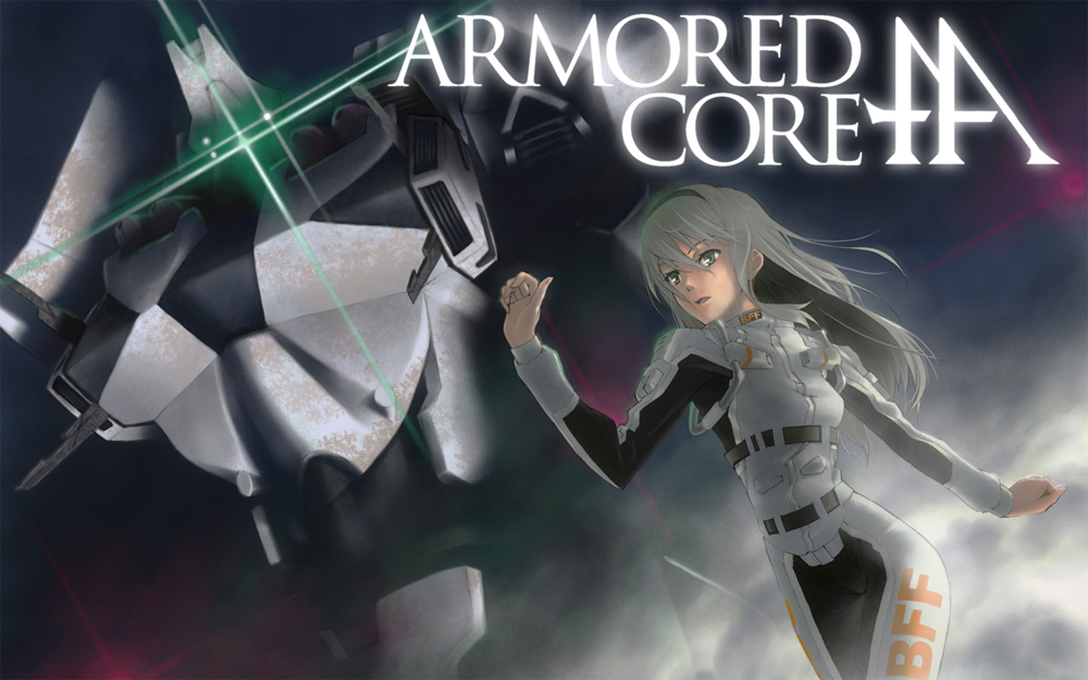 The Big ImageBoard (TBIB) - ambient armored core armored core: for ...