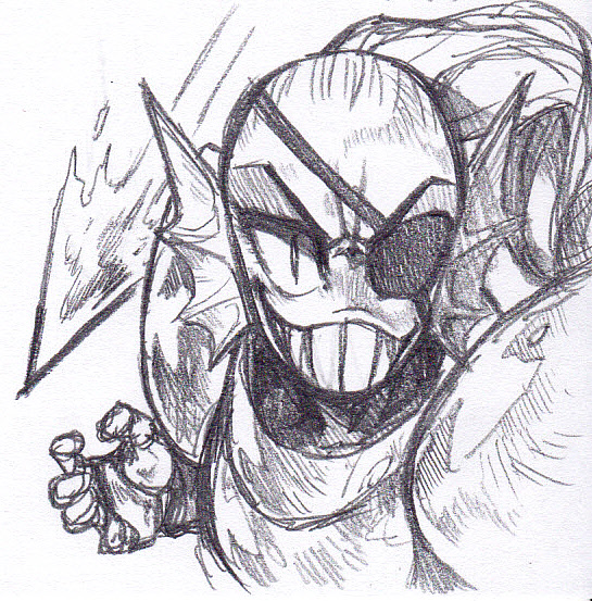 The Big ImageBoard (TBIB) - 2015 5 fingers armor black and white ...