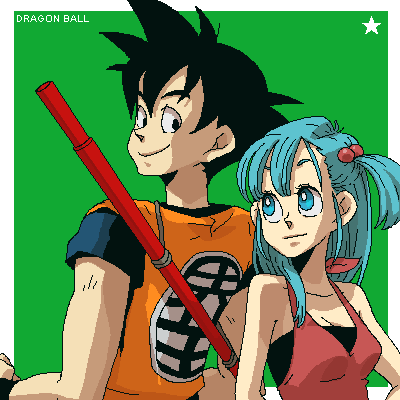 The Big ImageBoard (TBIB) - 1boy 1girl back-to-back black eyes black ...