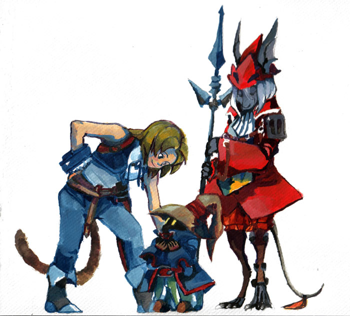 The Big ImageBoard (TBIB) - anthro armor burmecian clothed clothing ...