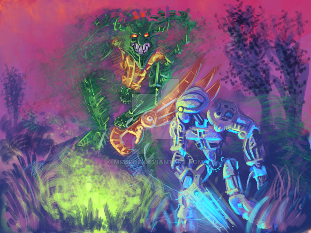 The Big ImageBoard (TBIB) - 4:3 ambiguous gender armor bionicle ...