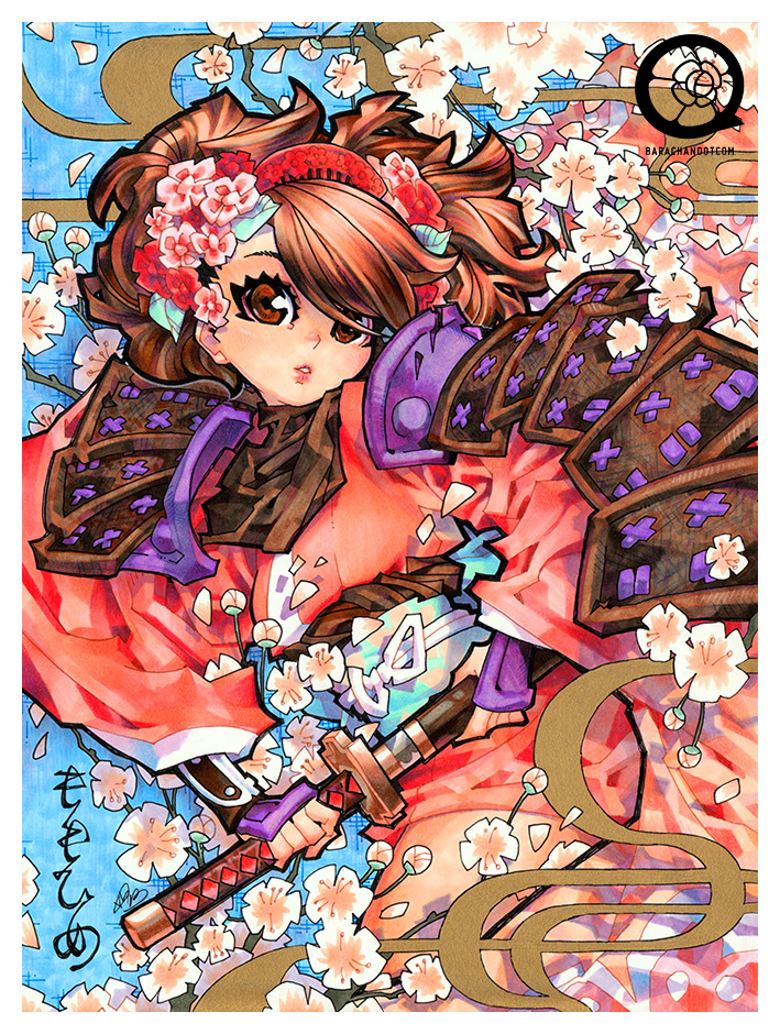 The Big ImageBoard (TBIB) - barachan bridal gauntlets brown hair cherry ...