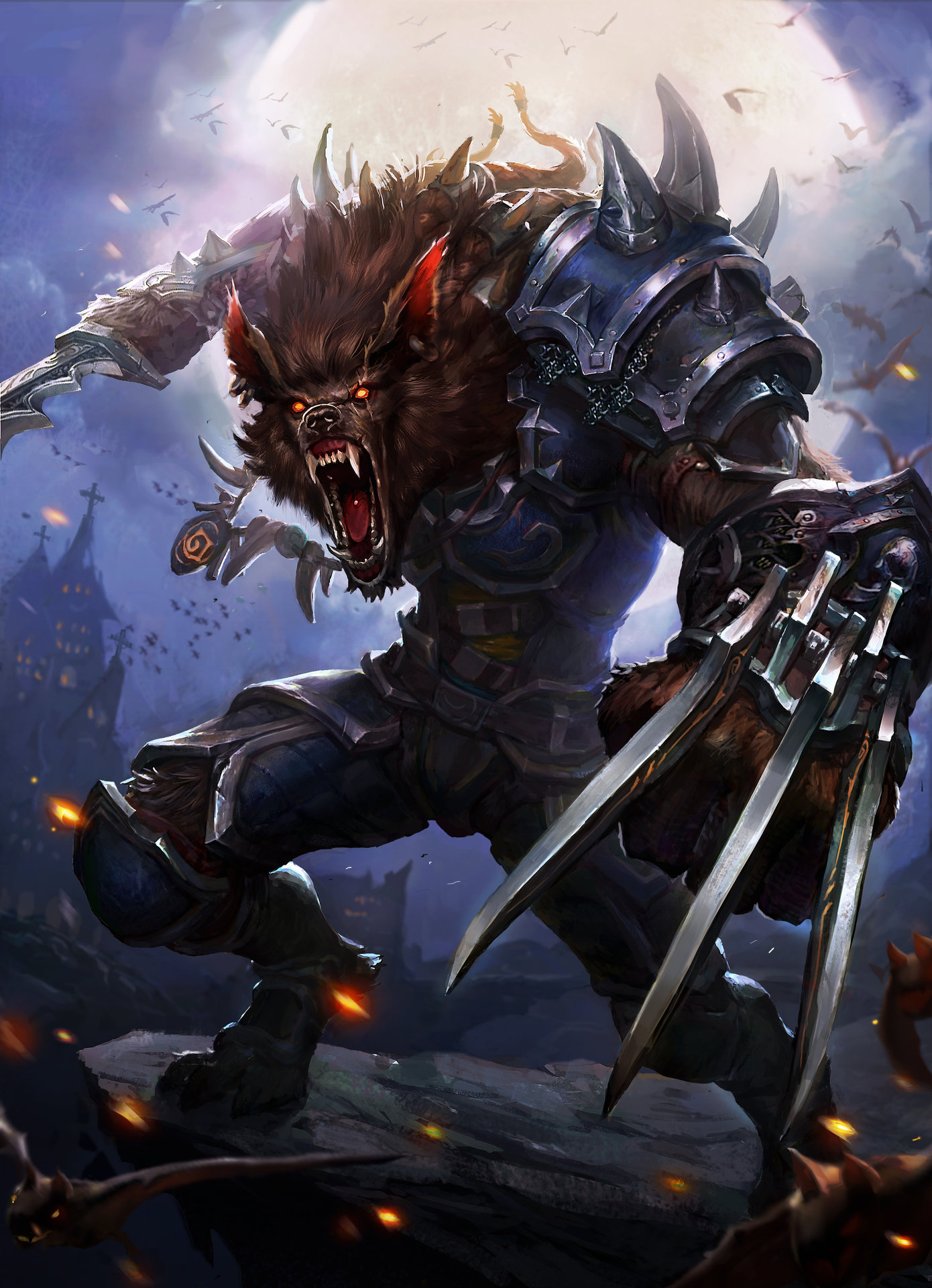 The Big ImageBoard (TBIB) - 3 toes ambient bat ambient flier ambient silhouette ambiguous gender ...