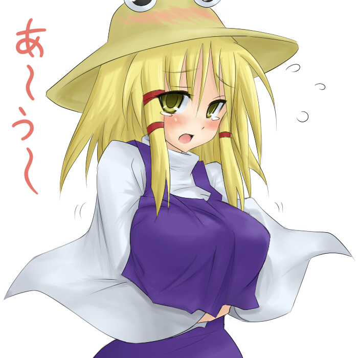 The Big Imageboard Tbib 1girl Aged Up Alternate Breast Size Blonde