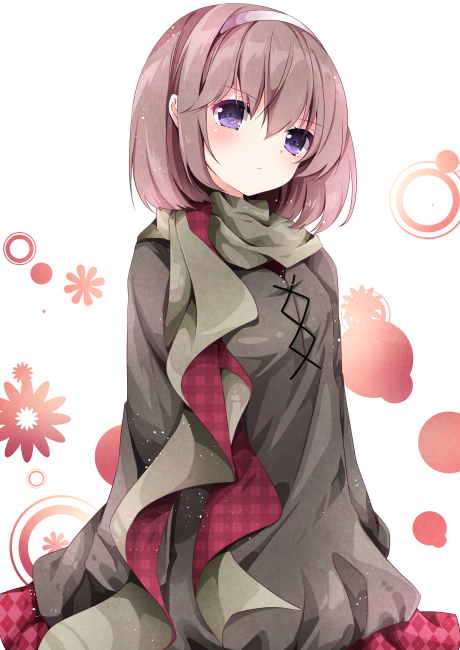 The Big ImageBoard (TBIB) - 1girl bad id bad pixiv id blush brown hair nanase nao original ...