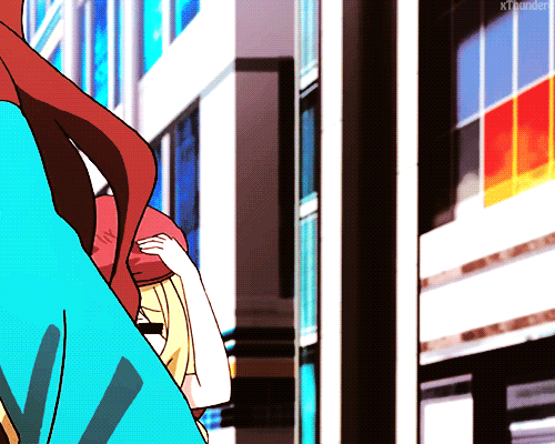 The Big Imageboard Tbib 2girls Animated Animated Multiple Girls Tagme To Aru Kagaku No
