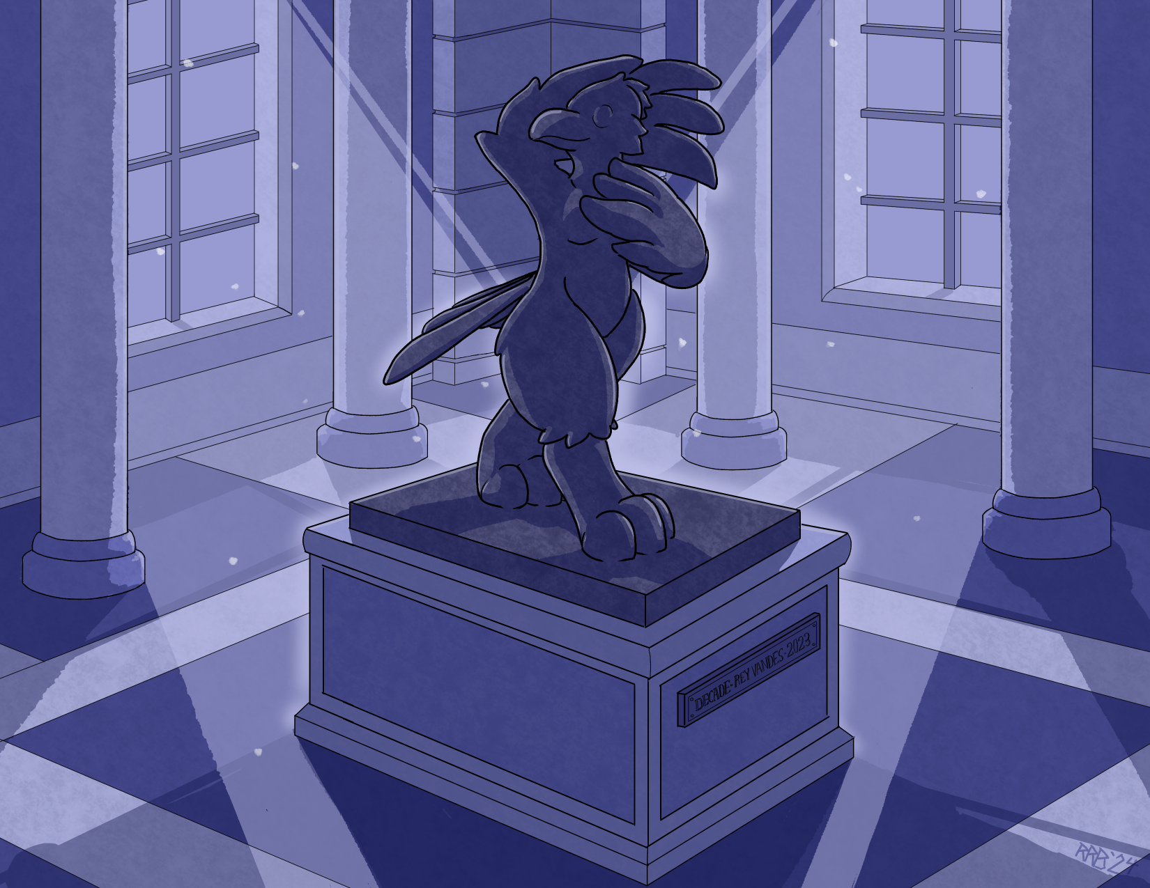 The Big ImageBoard (TBIB) - after transformation animate inanimate ...