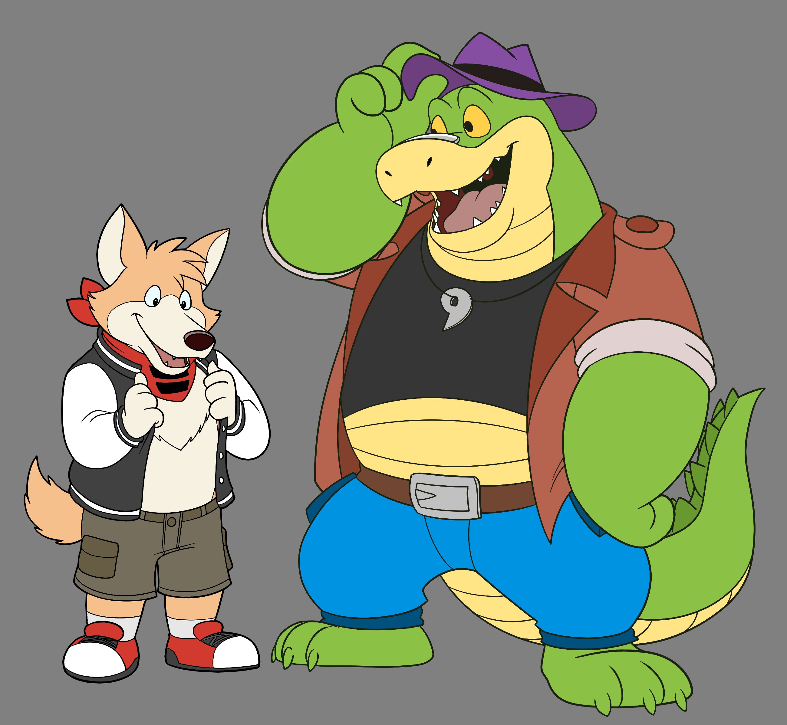 The Big ImageBoard (TBIB) - 2024 3 toes alligator alligatorid anthro biped bottomwear breeze ...