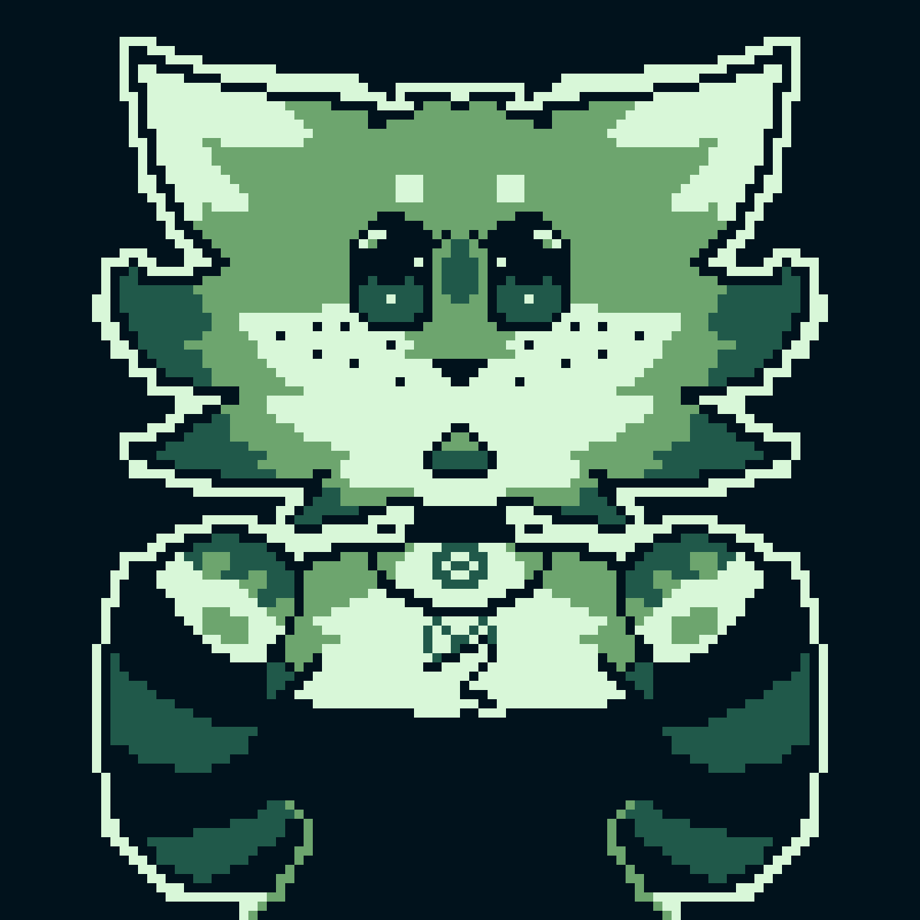 The Big ImageBoard (TBIB) - 1:1 anthro bellsosu (fursona) black eyes ...