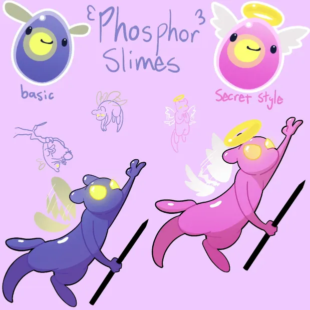 The Big ImageBoard (TBIB) - 1:1 ambiguous gender blue body duo english text feathered wings ...