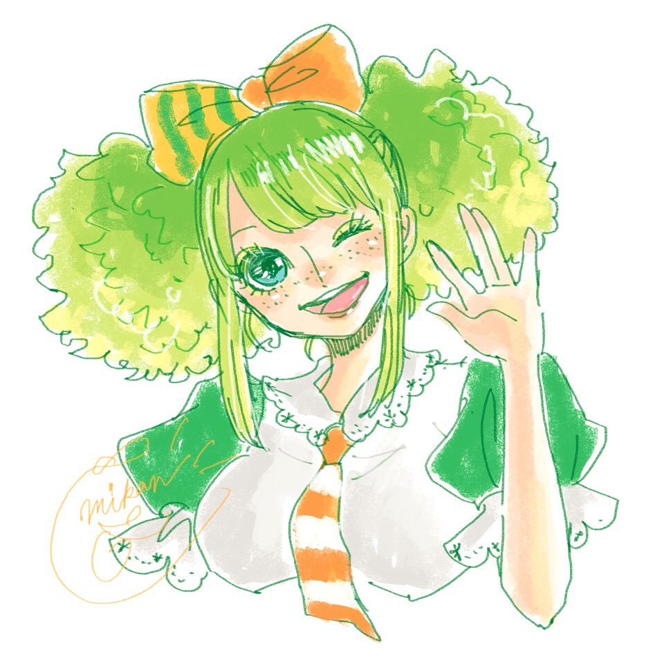 The Big ImageBoard (TBIB) - 1girl ;d ann (one piece) bow commentary ...