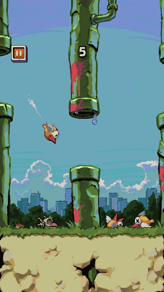 The Big ImageBoard (TBIB) - alphons63 beak bird blood blue sky carcass ...