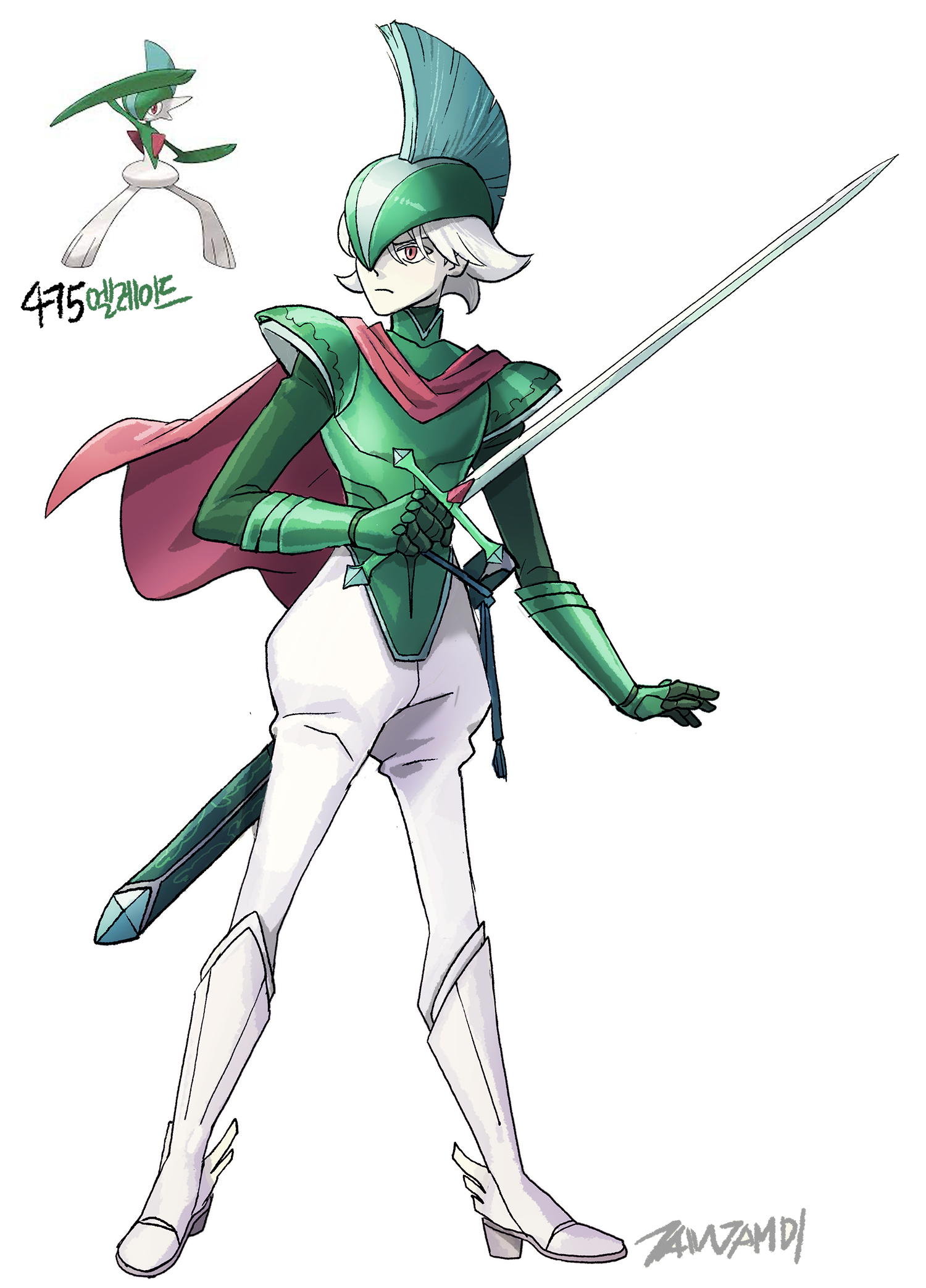 The Big ImageBoard (TBIB) - 1boy armor artist name boots cape closed ...